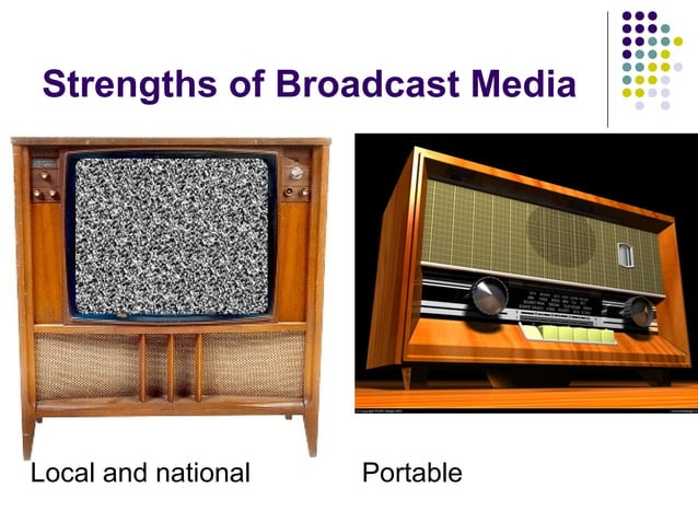 Principles of broadcasting | PPT | Computer Networking | Computing