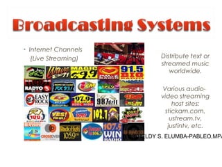 Principles of broadcasting | PPT