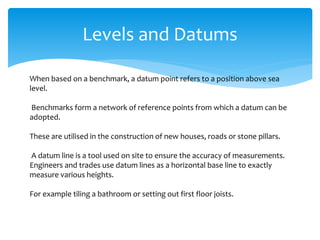 Principles of building construction, information and communication ...