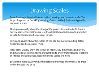 Principles of building construction, information and communication ...