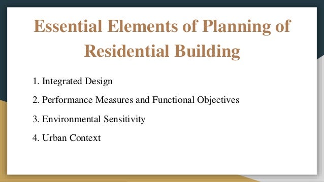 Principles of Building Planning.pptx