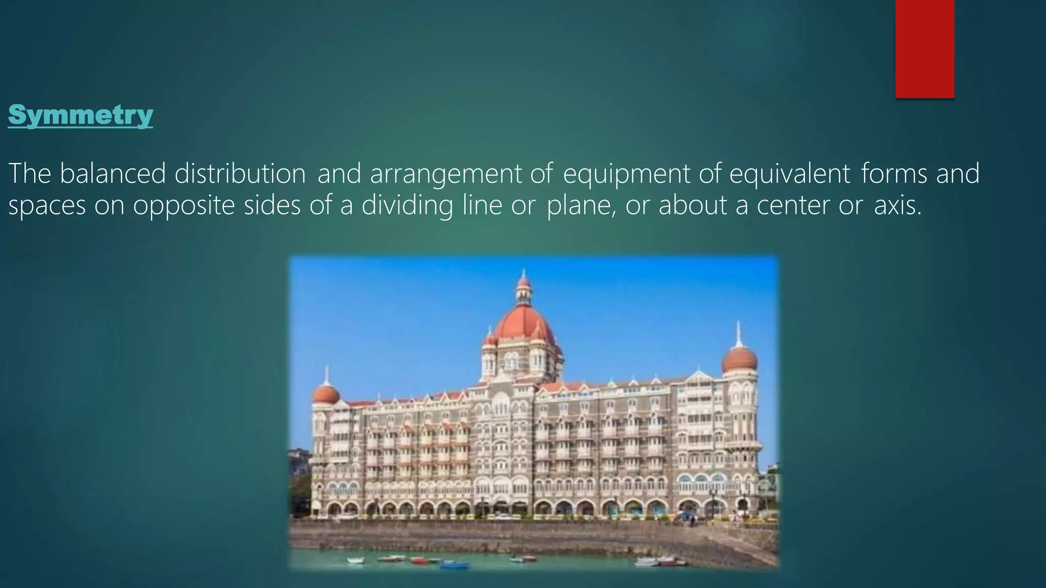 Principles of building planning, principles of architecture | PPTX