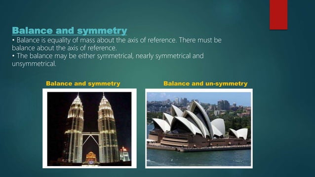 Principles of building planning, principles of architecture | PPT