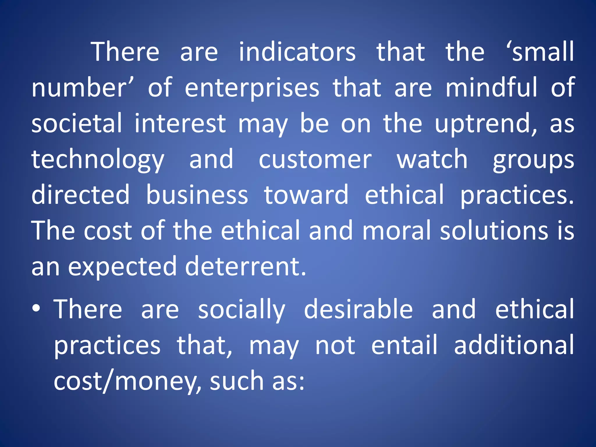Principles of business ethics | PPTX