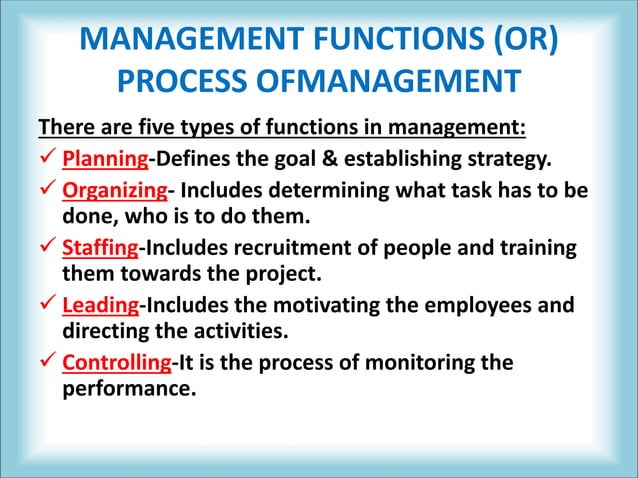Principles of business management | PPTX