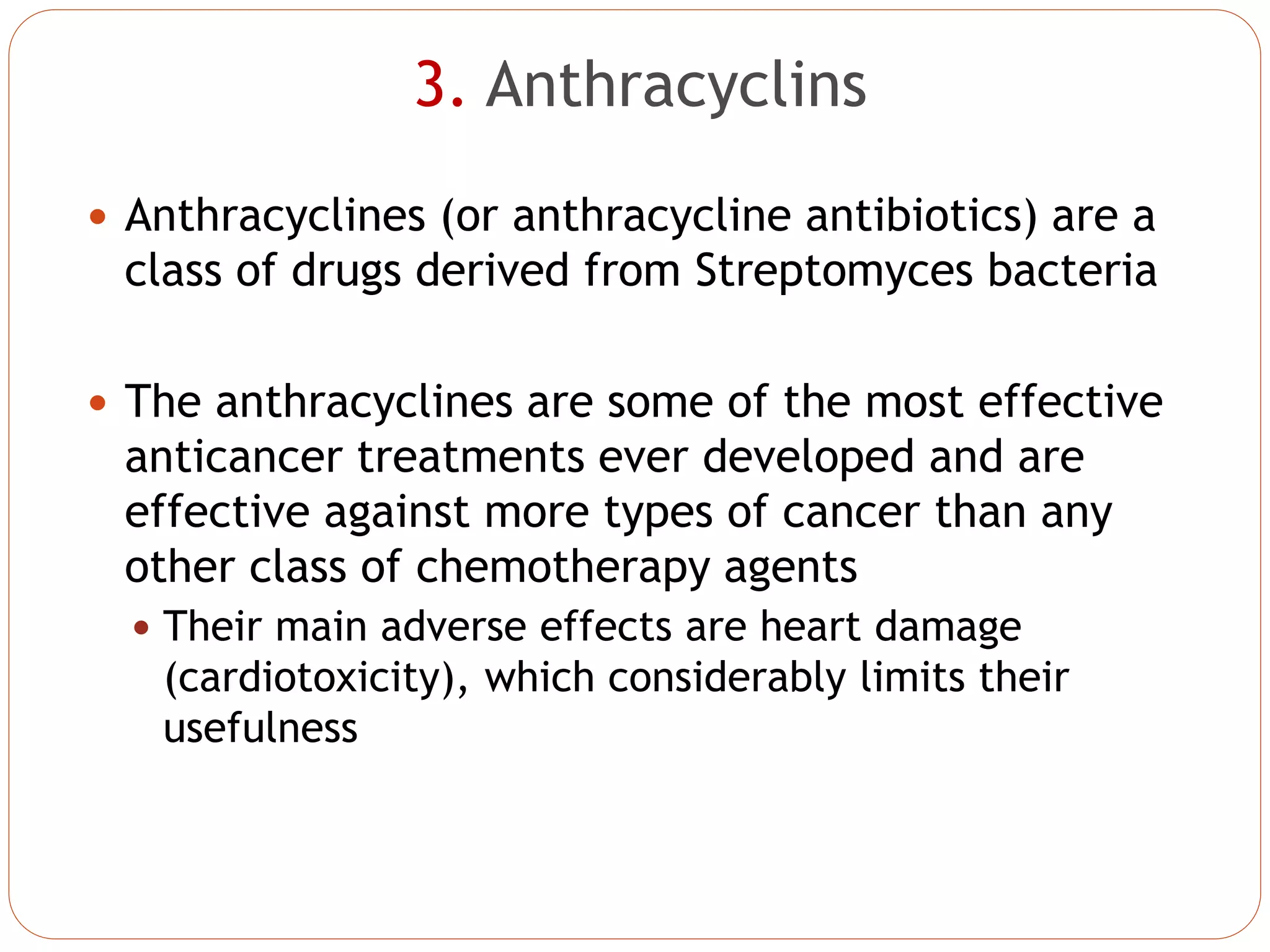 Principles of cancer chemotherapy | PPTX