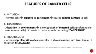 Principles of cancer chemotherapy: a deep insight by RxVichuZ! | PPTX