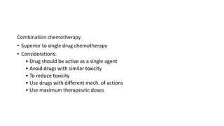 Principles of cancer chemotherapy.pptx