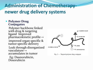 Principles of cancer chemotherapy (2) (2) | PPTX