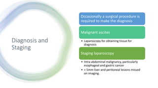 Principles of Cancer Surgery | PPTX