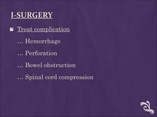 Principles of cancer treatment | PPT