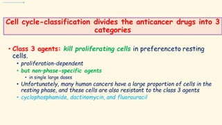 principles of Ca Treatments cancer chemo therapy how we decide to ...