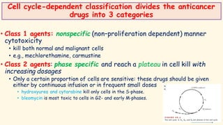 principles of Ca Treatments cancer chemo therapy how we decide to ...