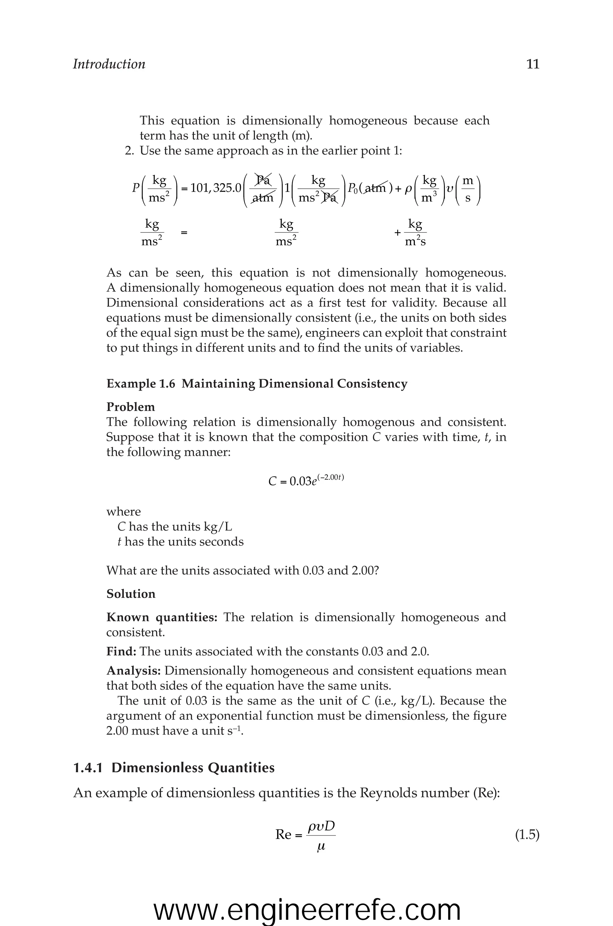 PrinciplesofChemicalEngineeringProcesses | PDF