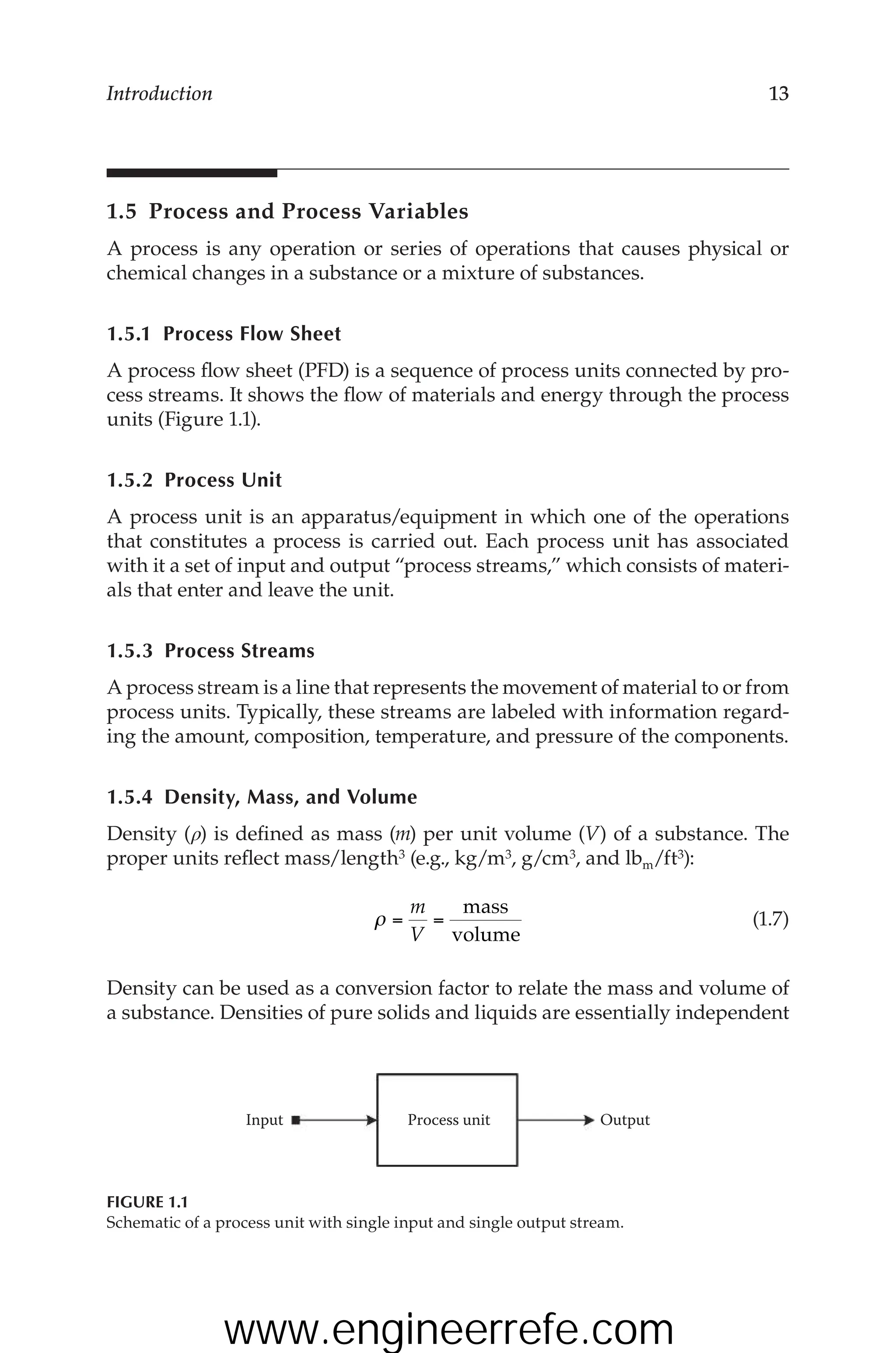 PrinciplesofChemicalEngineeringProcesses | PDF