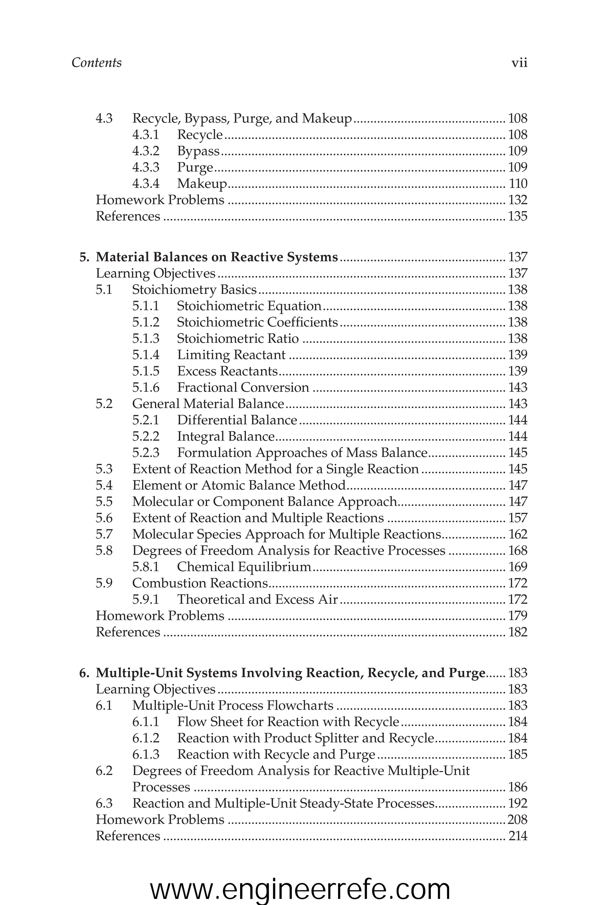 PrinciplesofChemicalEngineeringProcesses | PDF