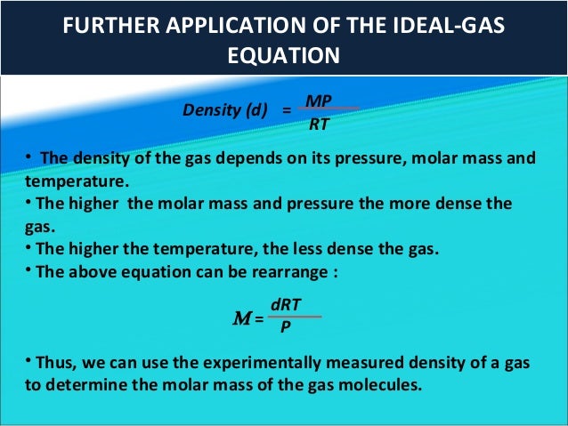 PRINCIPLES OF CHEMISTRY GASES