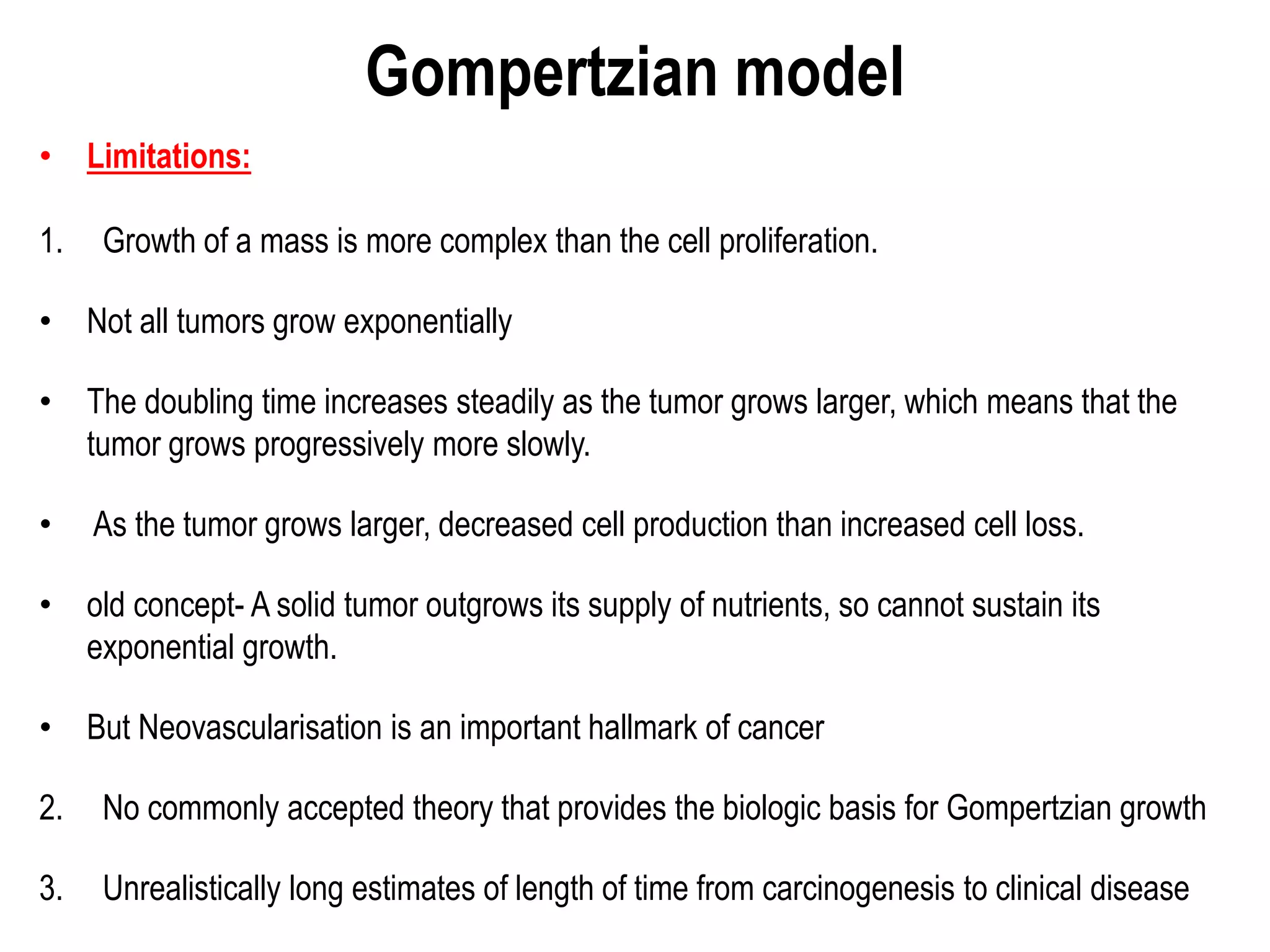 Principles of chemotherapy | PPTX