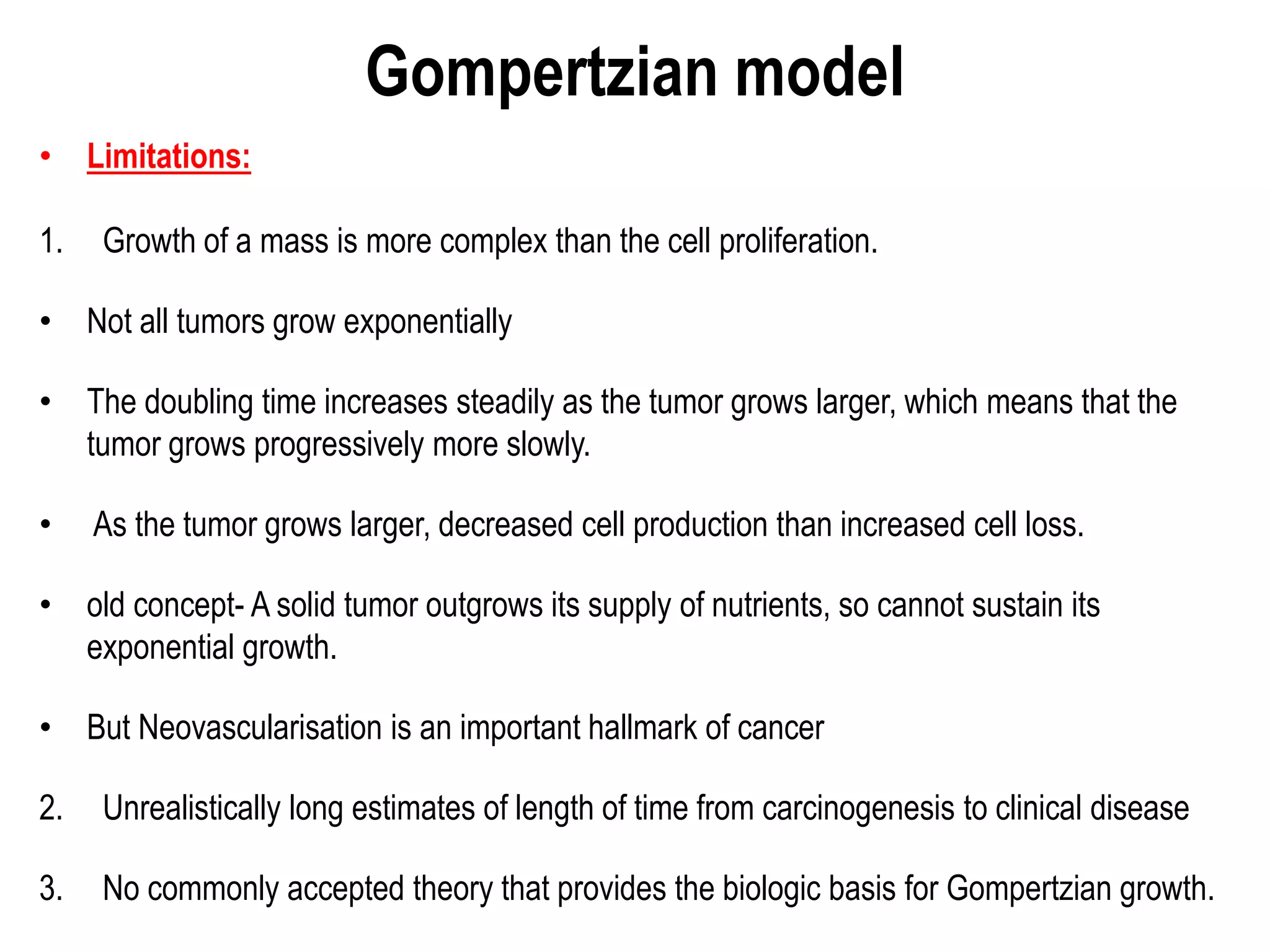 Principles of chemotherapy | PPTX