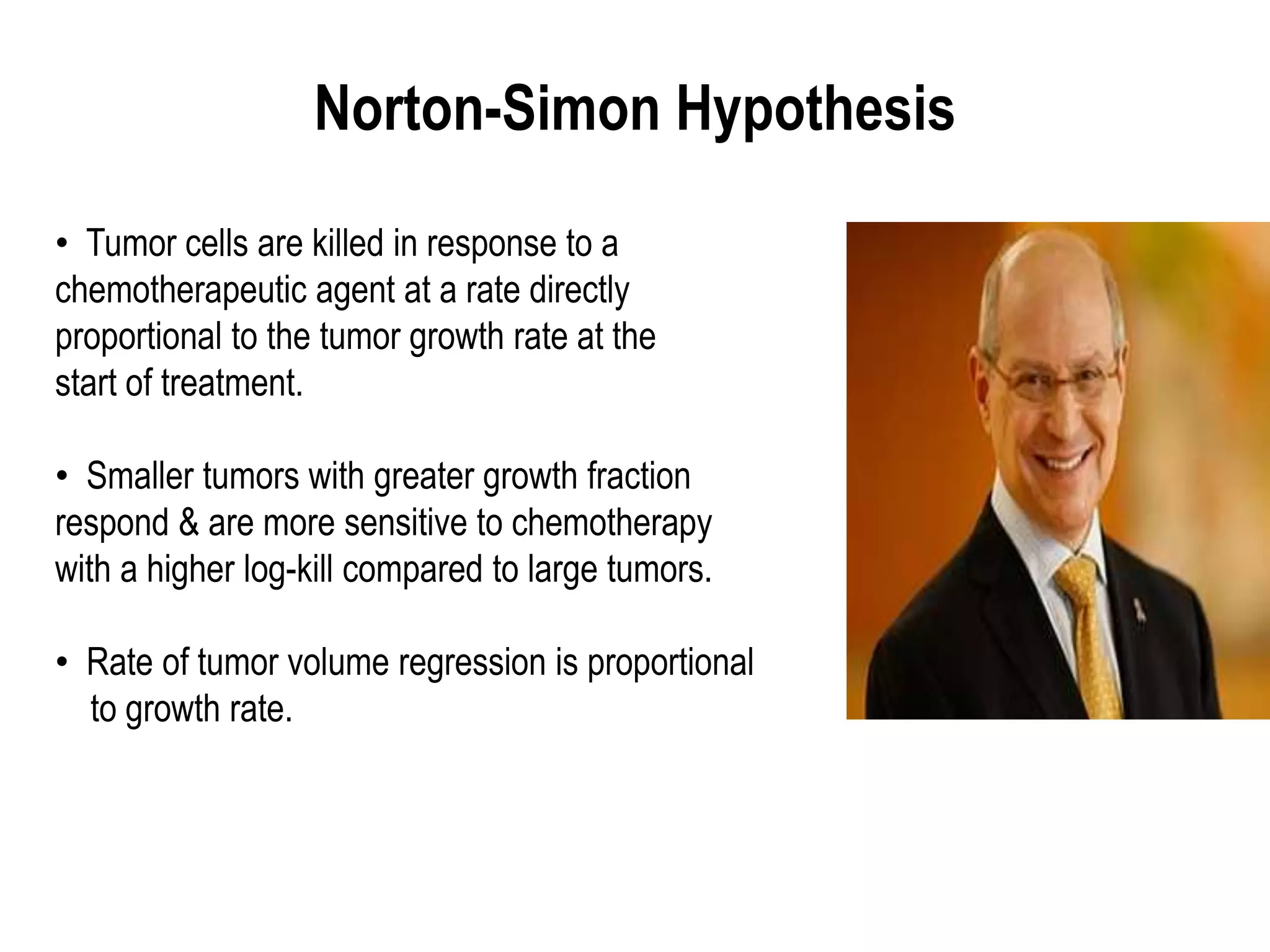 Principles of chemotherapy | PPTX