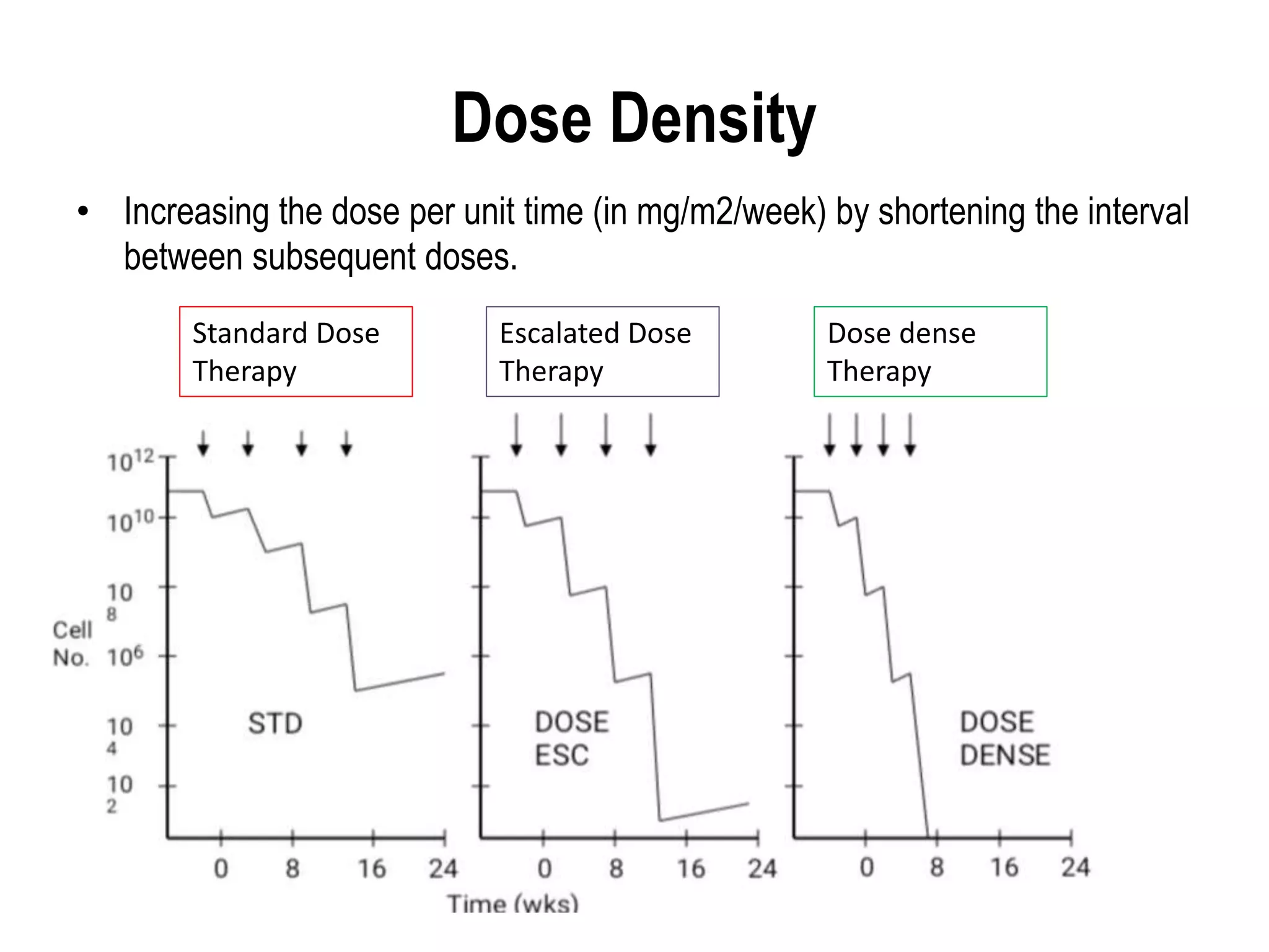 Principles of chemotherapy | PPTX
