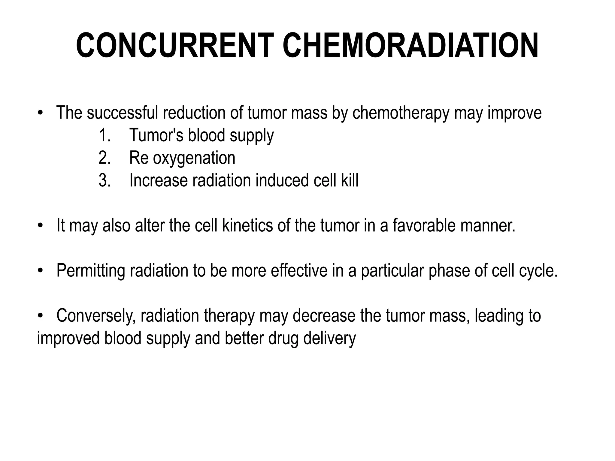 Principles of chemotherapy | PPTX