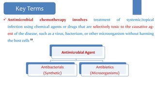 Principles of chemotherapy | PPTX