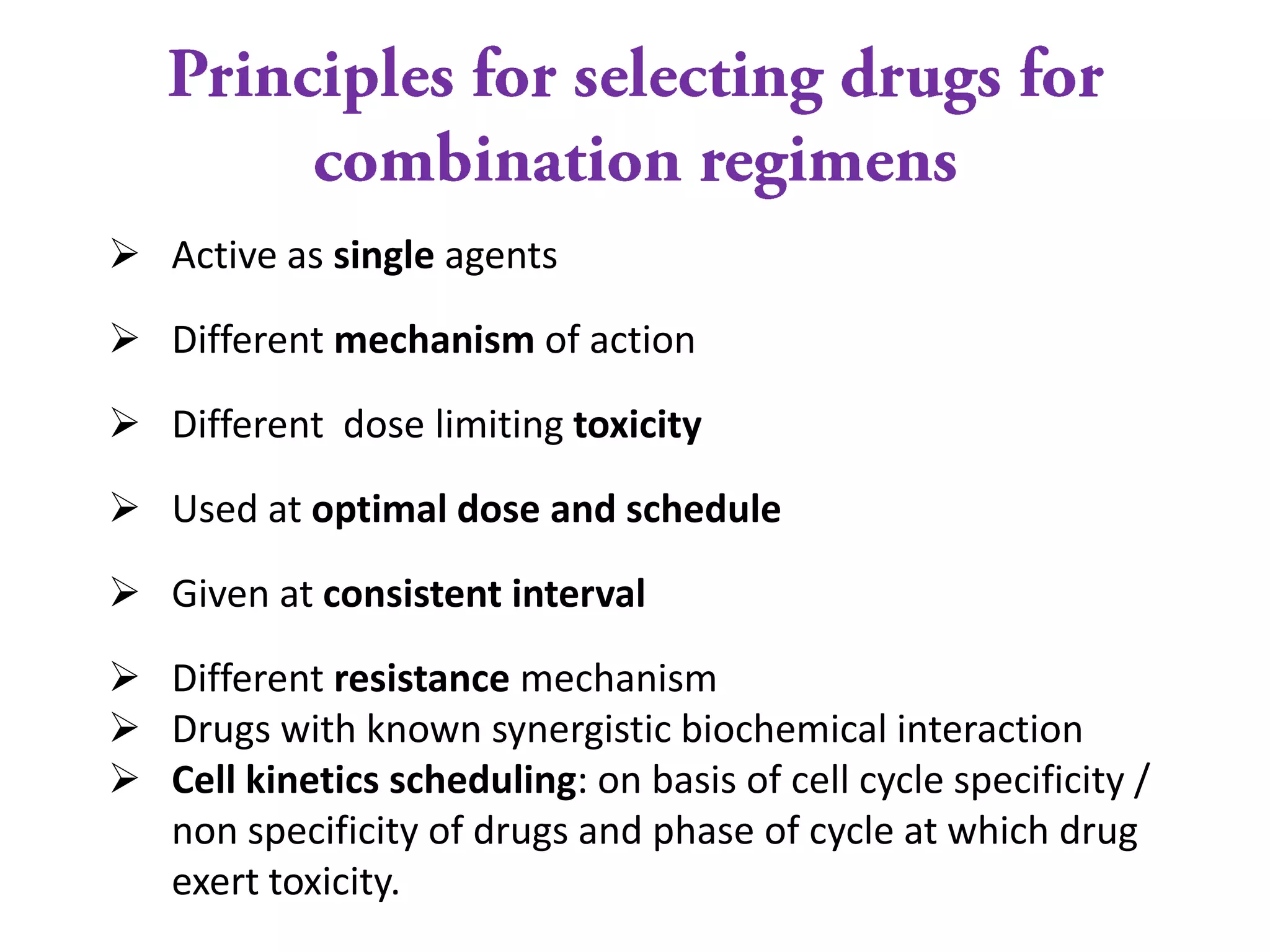Principles of chemotherapy .pdf