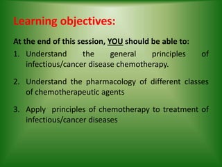 PRINCIPLES OF CHEMOTHERAPY.pptx