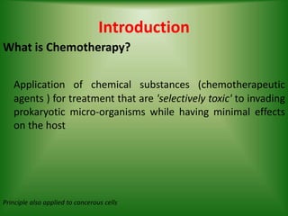 PRINCIPLES OF CHEMOTHERAPY.pptx