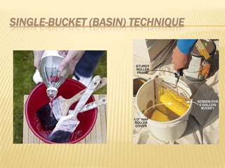 Principles of cleaning | PPTX