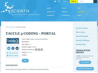 Principles of coding | PPTX