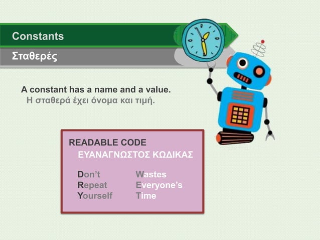 Principles of coding | PPTX