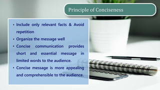 7 C's of Communication | PPTX