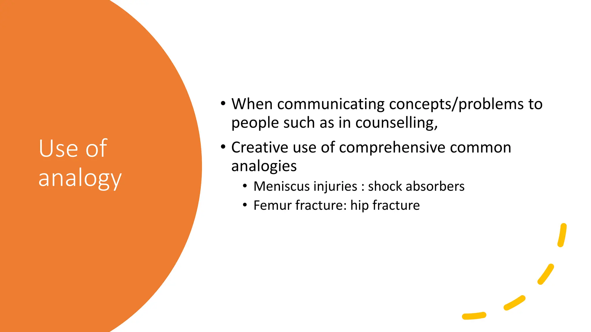 Principles of communication in Healthcare (AETCOM) | PPTX