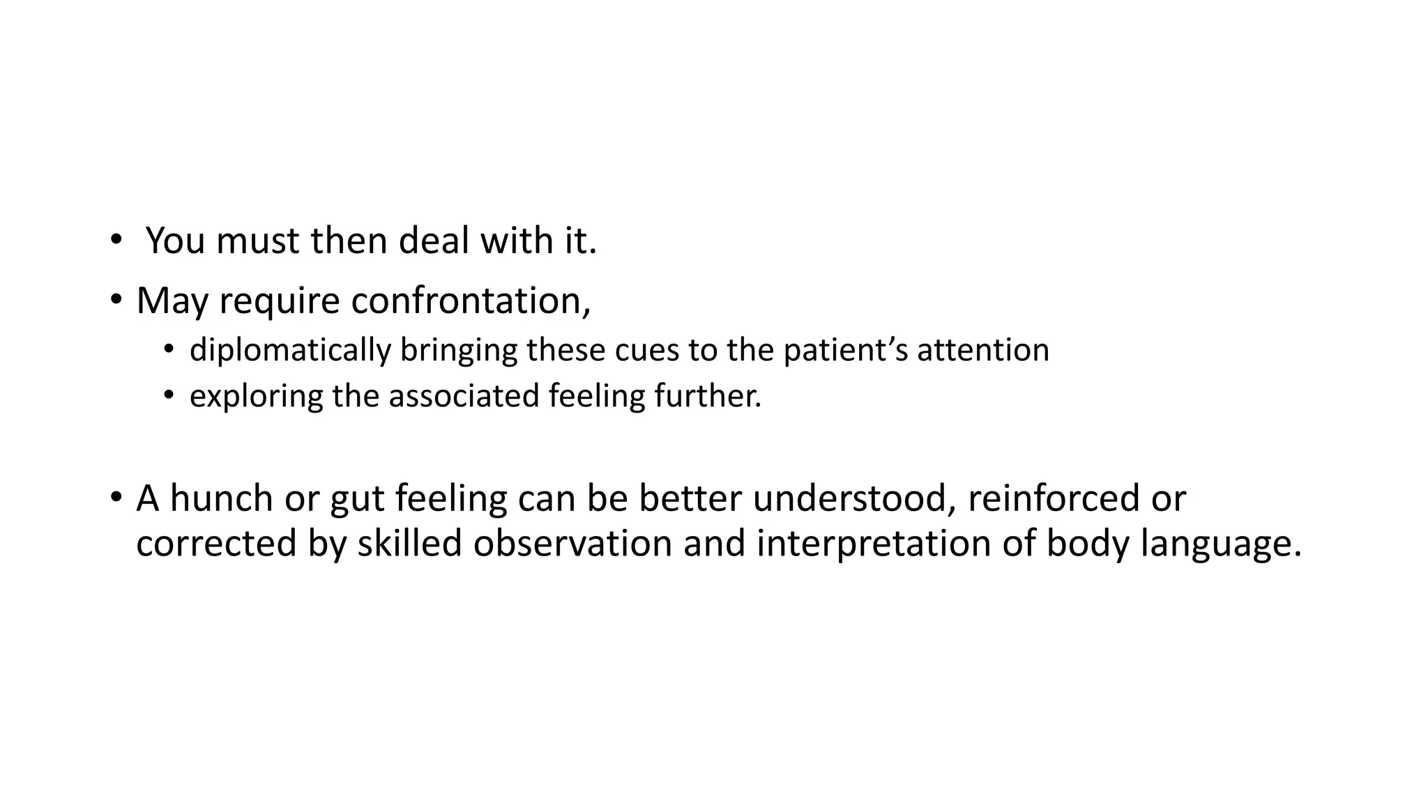 Principles of communication in Healthcare (AETCOM) | PPTX