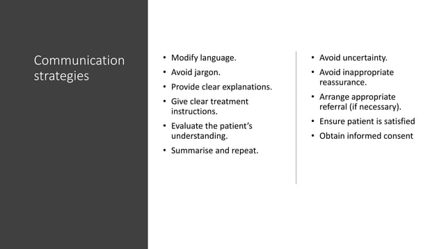 Principles of communication in Healthcare (AETCOM) | PPTX | First Aid | Injuries