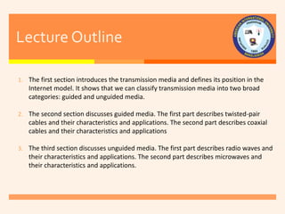 Principles_of_Communication_Lecture_11.pptx | Computer Networking | Computing