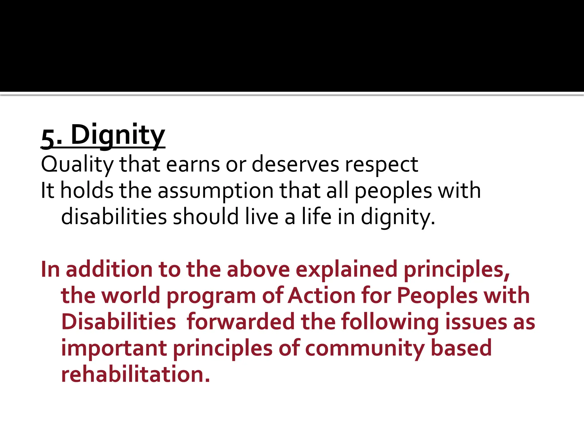 Principles of Community Based Rehabilitation.pptx