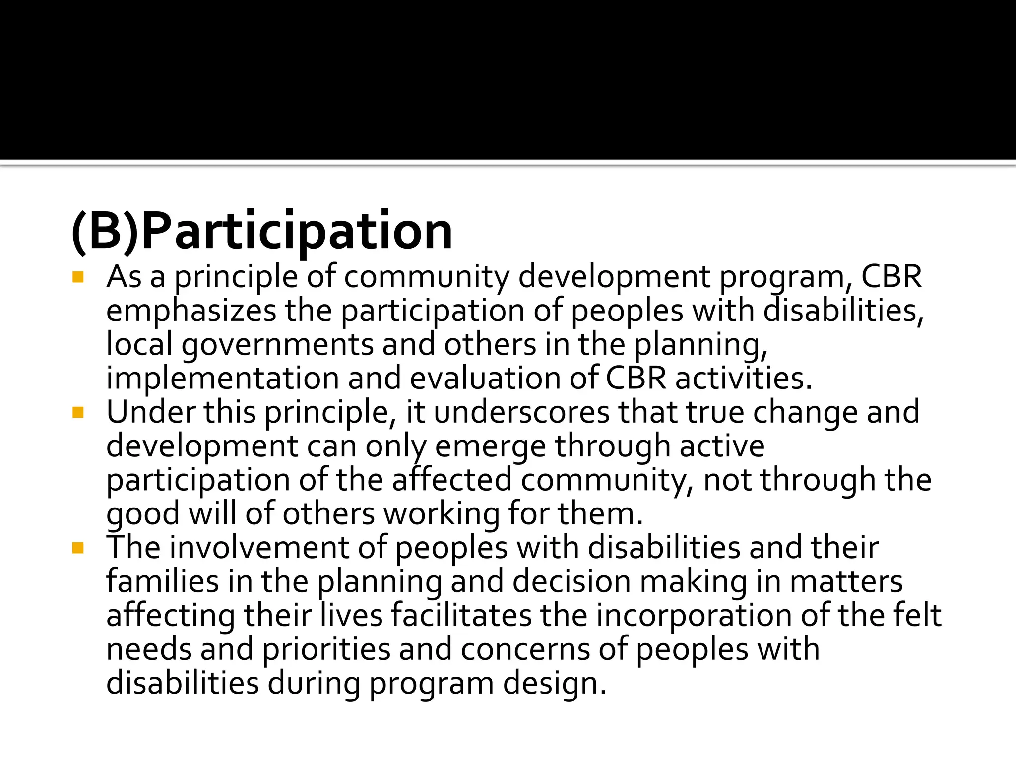 Principles of Community Based Rehabilitation.pptx