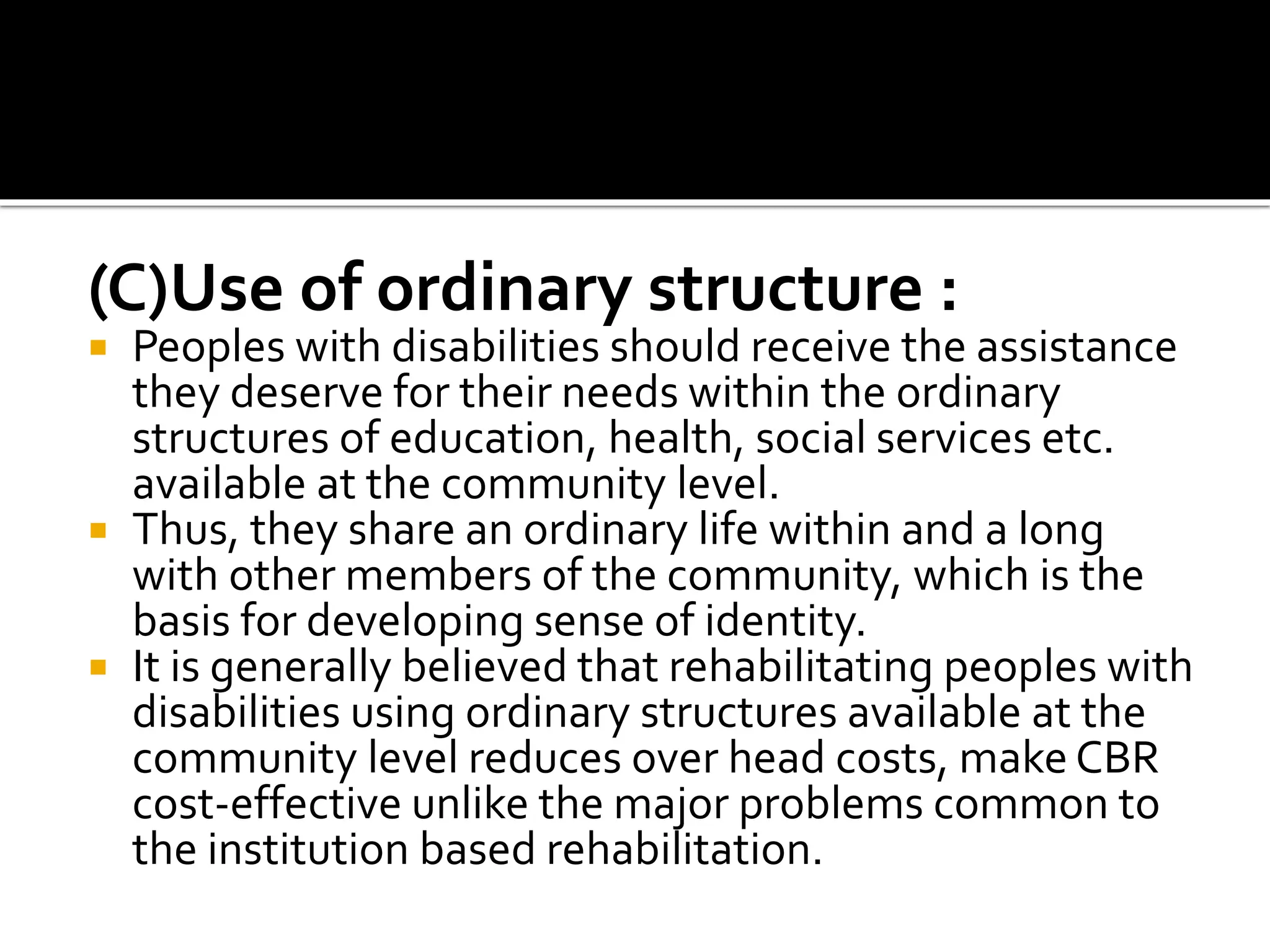 Principles of Community Based Rehabilitation.pptx