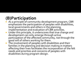 Principles of Community Based Rehabilitation.pptx