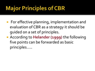 Principles of Community Based Rehabilitation.pptx