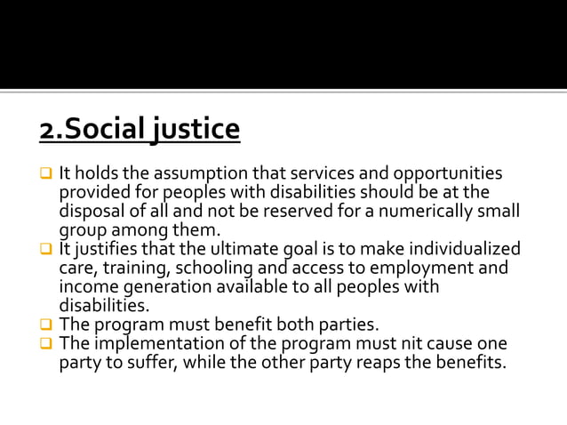 Principles of Community Based Rehabilitation.pptx | Special Needs Kids ...