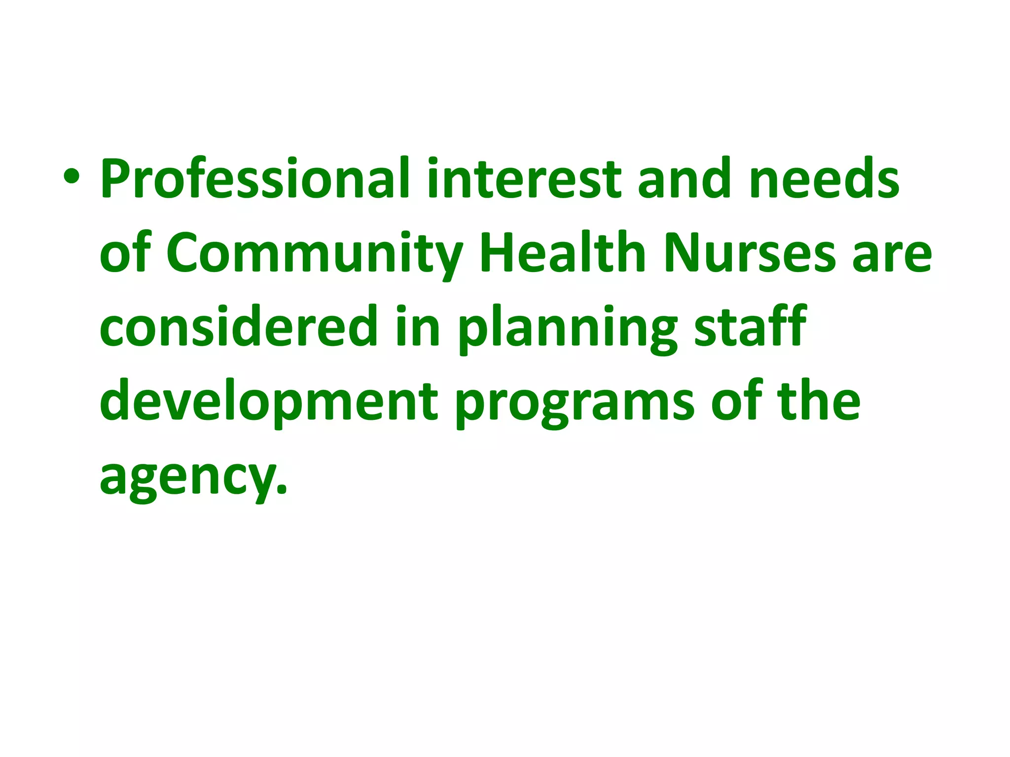 PRINCIPLES OF COMMUNITY HEALTH NURSING | PPTX