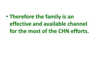 PRINCIPLES OF COMMUNITY HEALTH NURSING | PPTX