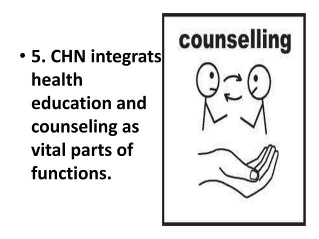 PRINCIPLES OF COMMUNITY HEALTH NURSING | PPTX