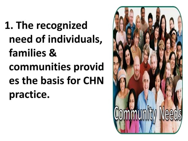 PRINCIPLES OF COMMUNITY HEALTH NURSING | PPTX