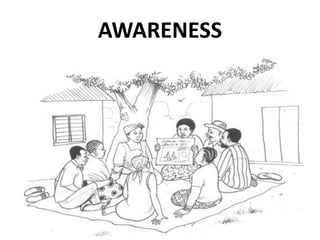 Principles of community mobilization | PPTX