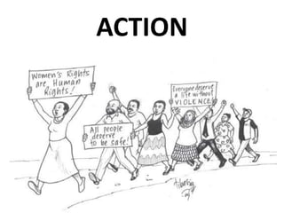 Principles of community mobilization | PPTX